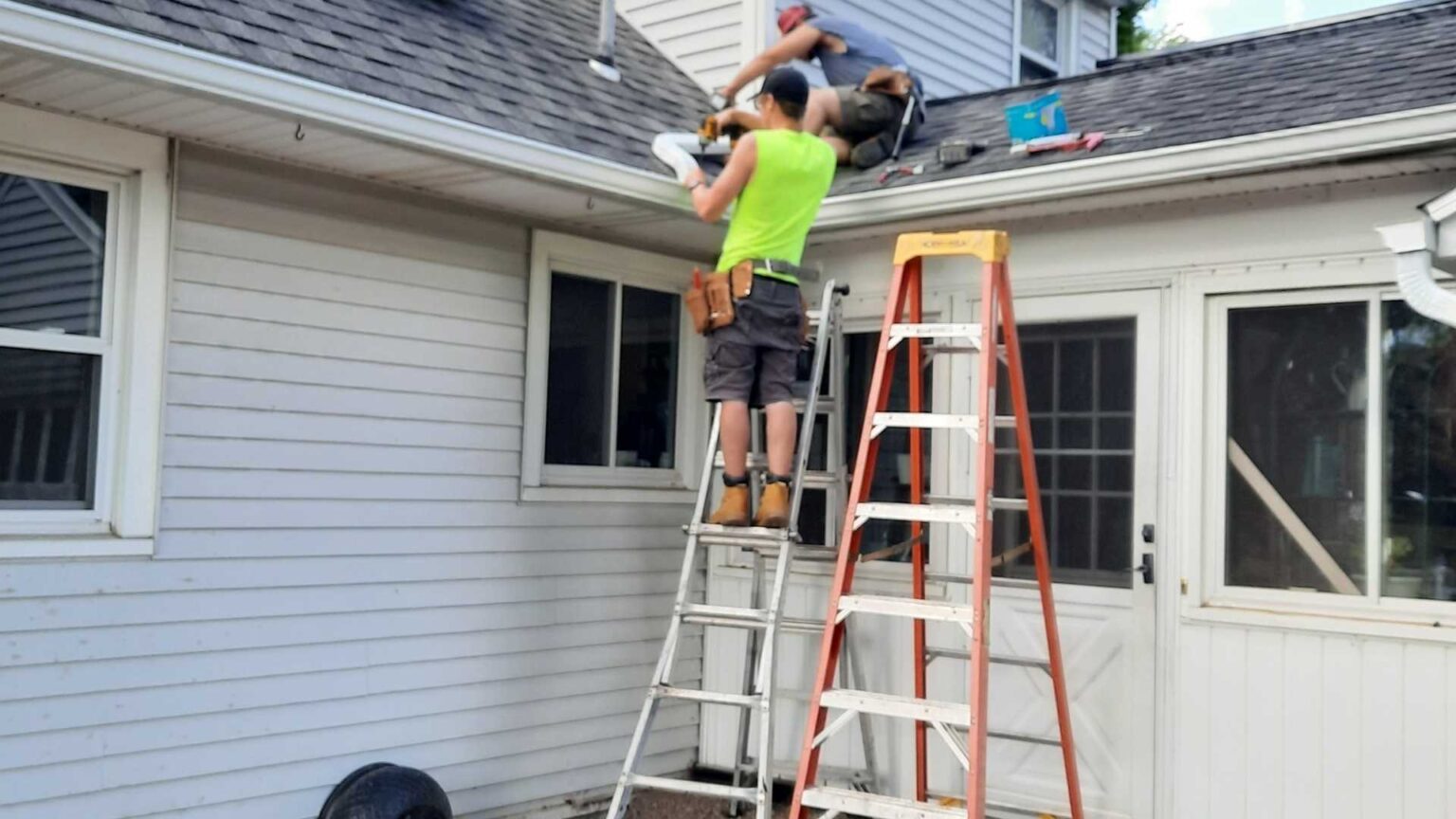 Gutter Guards Le Roy, NY | Free Estimates | JCI Gutter Services